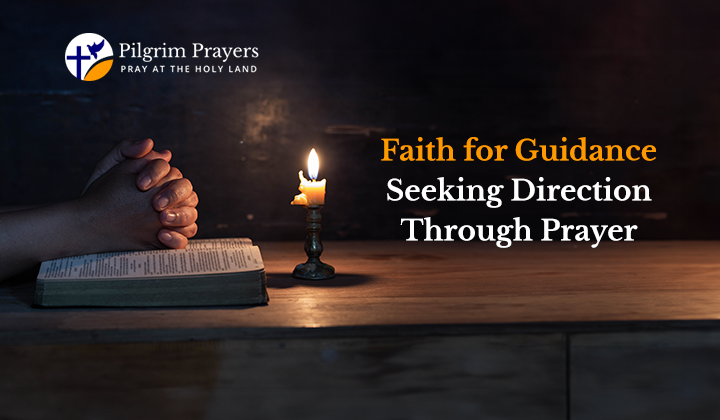 Embracing Doubt: Prayer for Growth Helps | Pilgrim Prayers